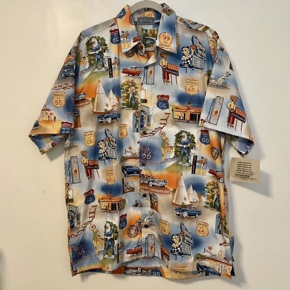 high seas trading copany | Shirts | High Seas Trading Company Hawaiian ...
